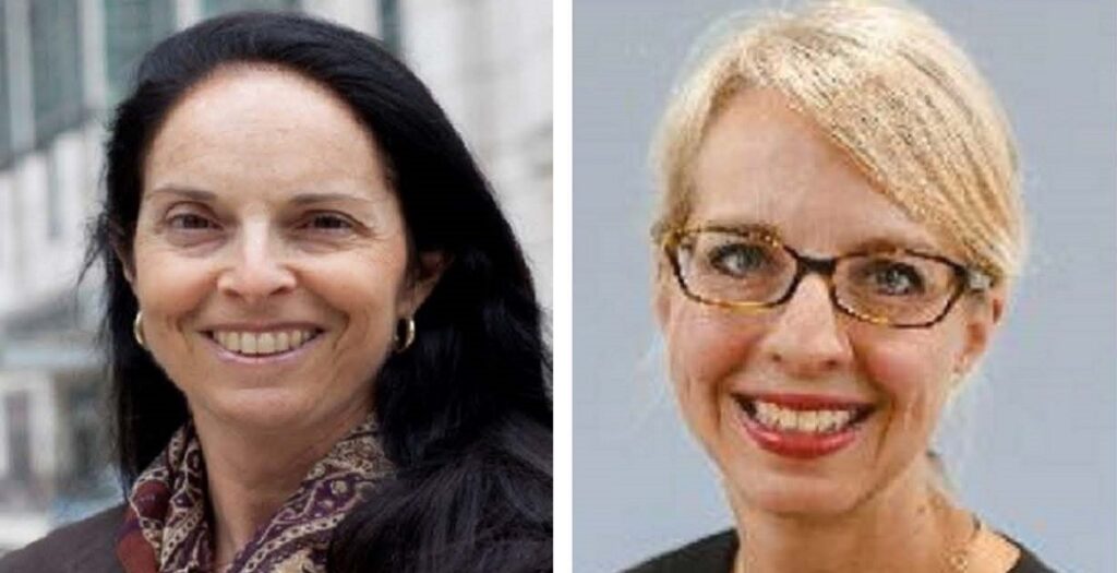 Ruth Reiner and Elizabeth Vincent Have Joined Conlon Public Strategies ...